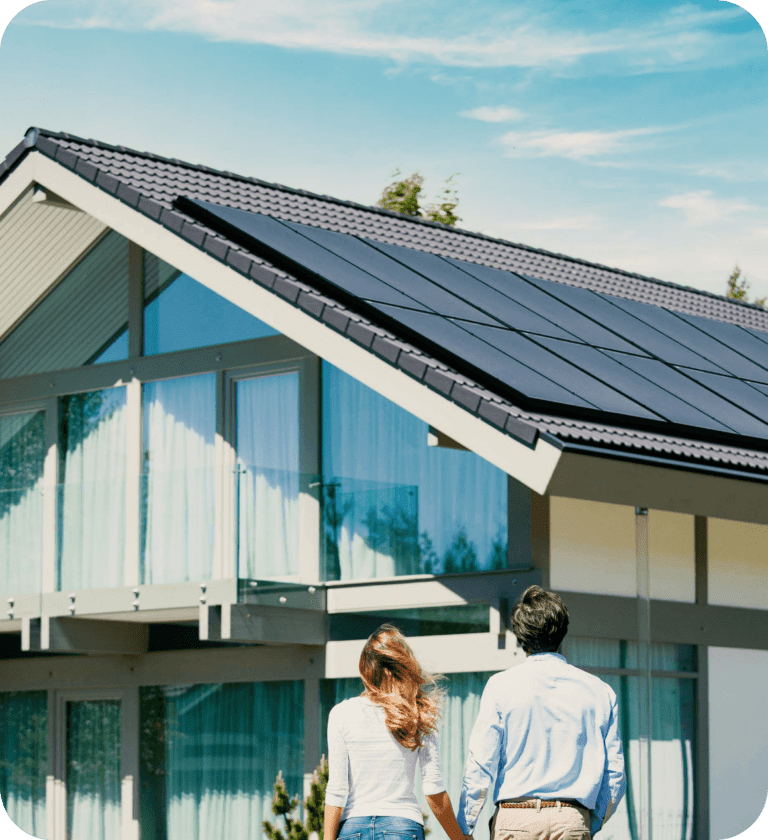 Learn why Axia by Qcells is the best choice in home solar